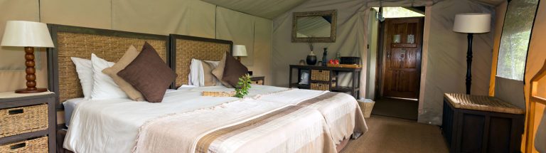 Tembe Elephant Park - Hluhluwe Game Reserve