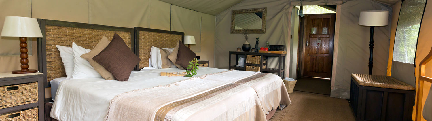 Tembe Elephant Park - Hluhluwe Game Reserve